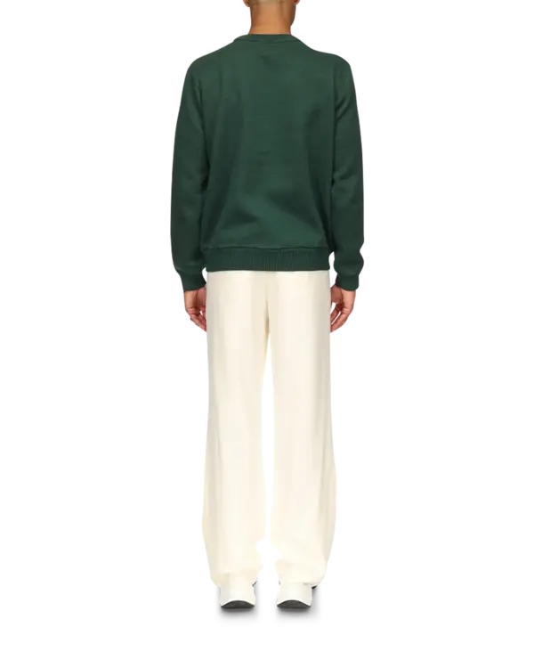 Casablanca Casa Times Intarsia Jumper - Multicolor