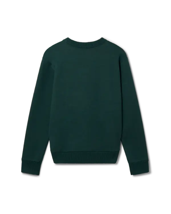 Casablanca Casa Times Intarsia Jumper - Multicolor
