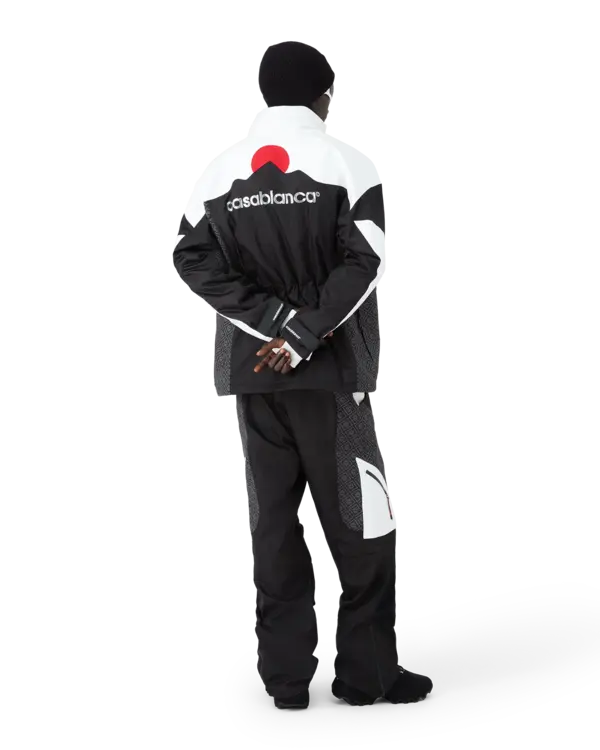 Casablanca Ski Cargo Trousers