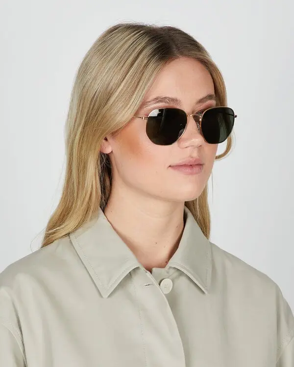 Ray-ban Hexagonal Sunglasses