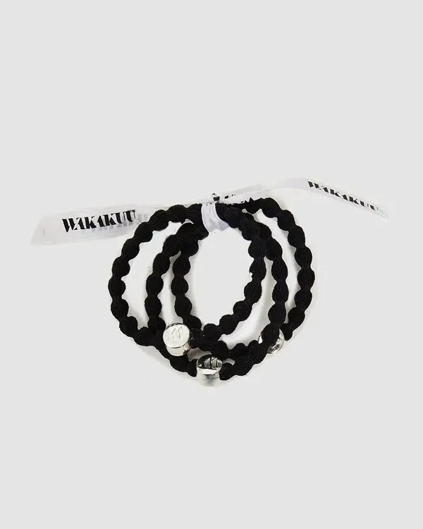 WAKAKUU Hair Band 3-pack - Black
