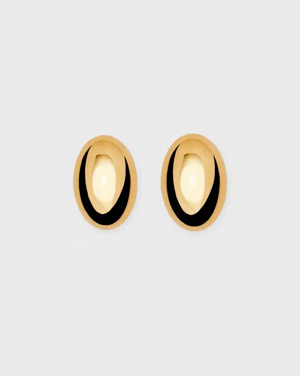 Lié Studio Camille Earrings - Gold