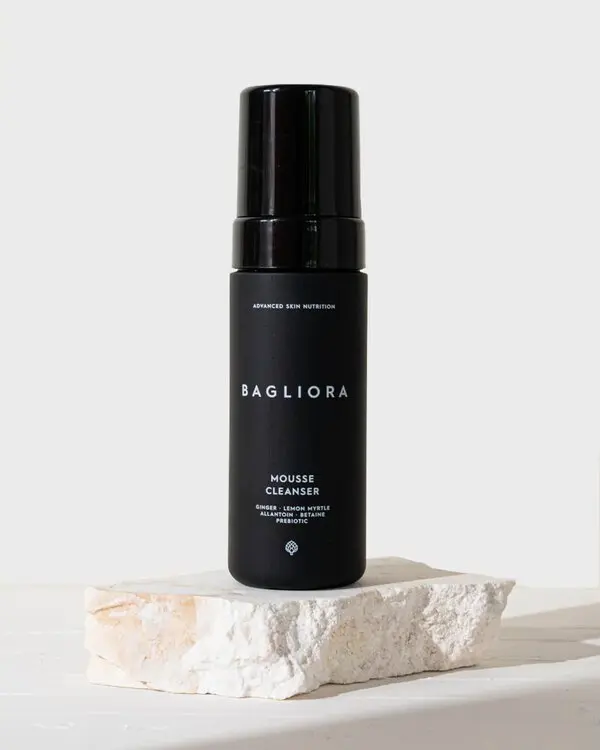 BAGLIORA Mousse Cleanser Hydrating