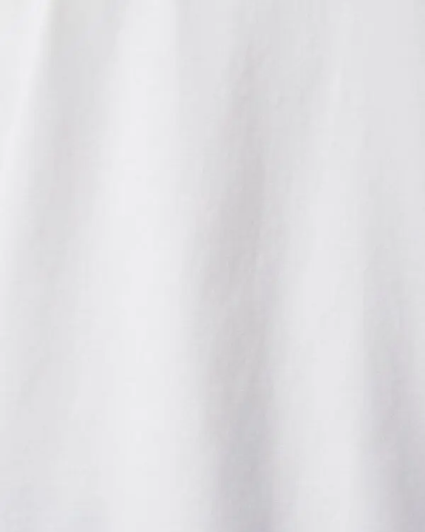 CLOEYS Heart T-shirt - White