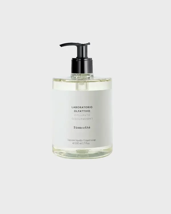LABORATORI Biancothe Olfattivo Hand Soap - Transparent