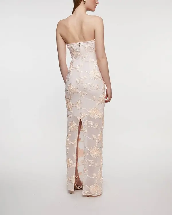 rotate flower mesh tube dress herfashionedlife on LTK
