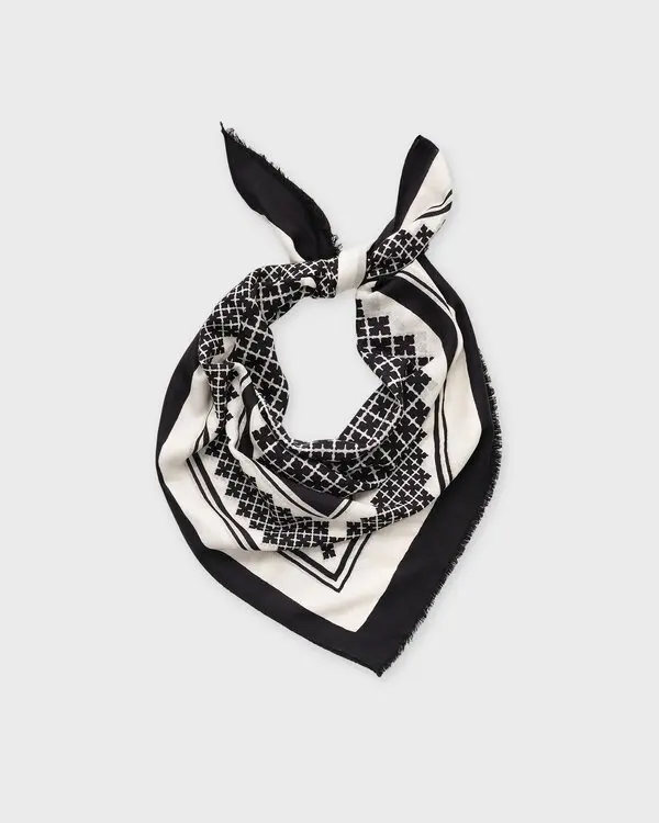 BY MALENE BIRGER Scarf Julee - Black