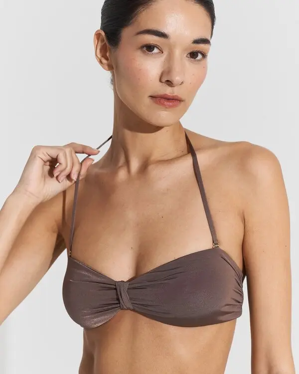 SEAQUELLE Helio Convertible Bikini Top