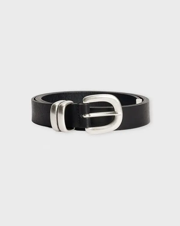 BY MALENE BIRGER Zoilo Belt - Black