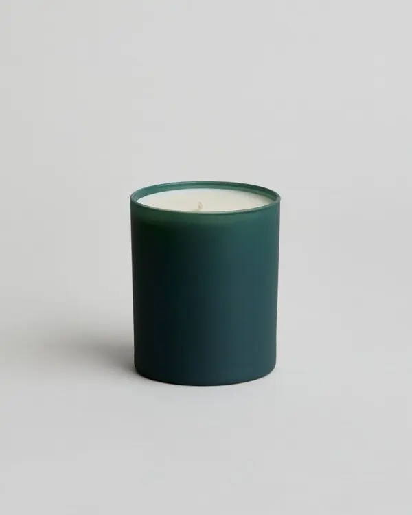 WAKAKUU Candle White Christmas