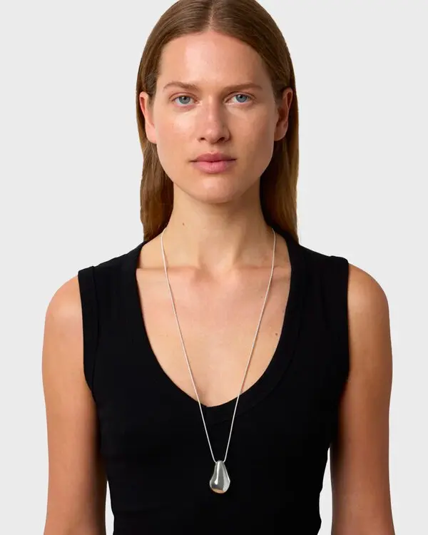 Lié Studio The Betty Necklace - Silver