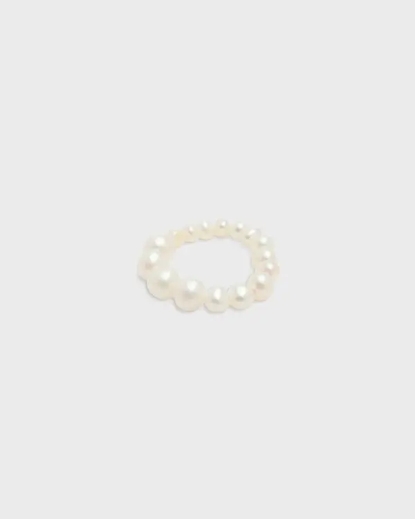 RAGBAG Olga Ring - Pearl