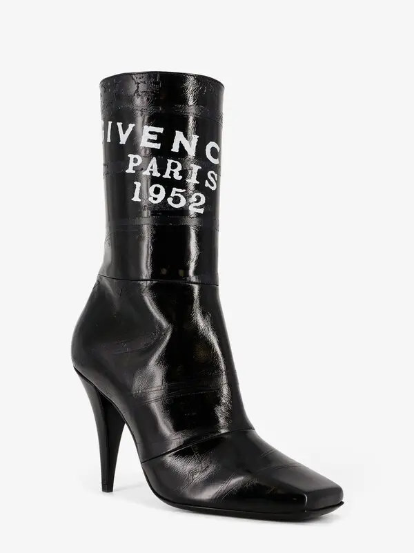 Givenchy Leather Boots