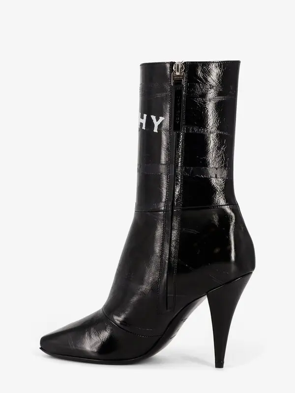 Givenchy Leather Boots