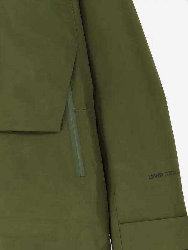 Herno Waterproof Padded Jacket - Green