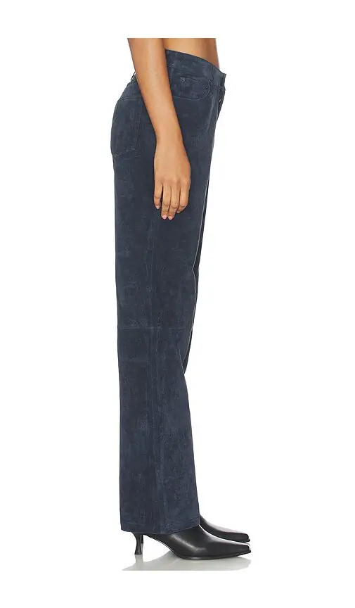 Still Here Everyday Straight Trousers