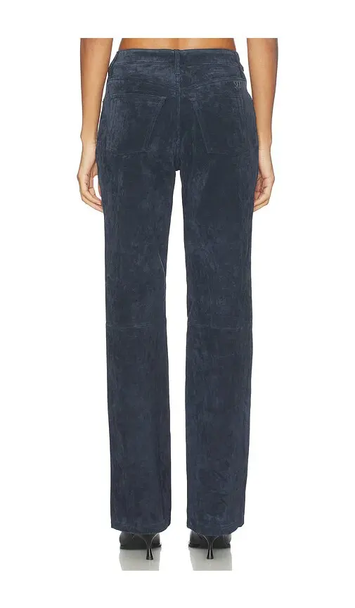 Still Here Everyday Straight Trousers