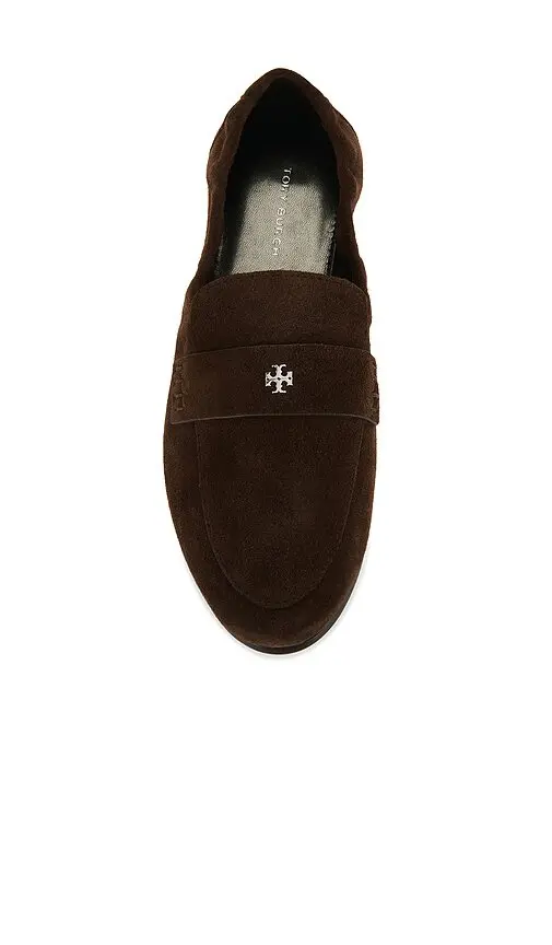 Tory Burch Ballet Loafer - Brown