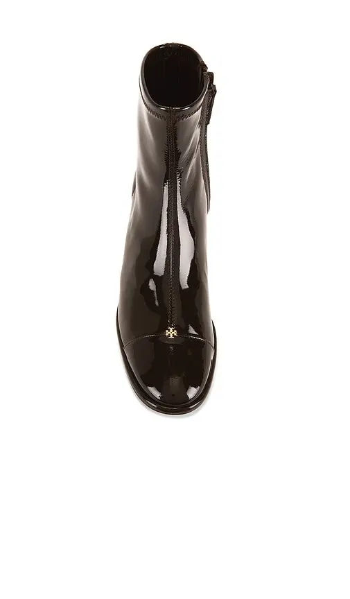 Tory Burch Cap Toe Heel Boot