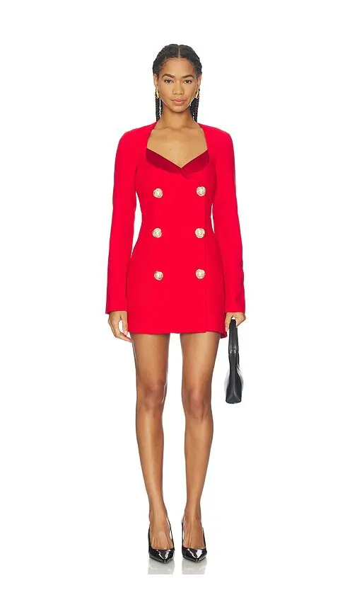 Majorelle Alexandra Mini Dress