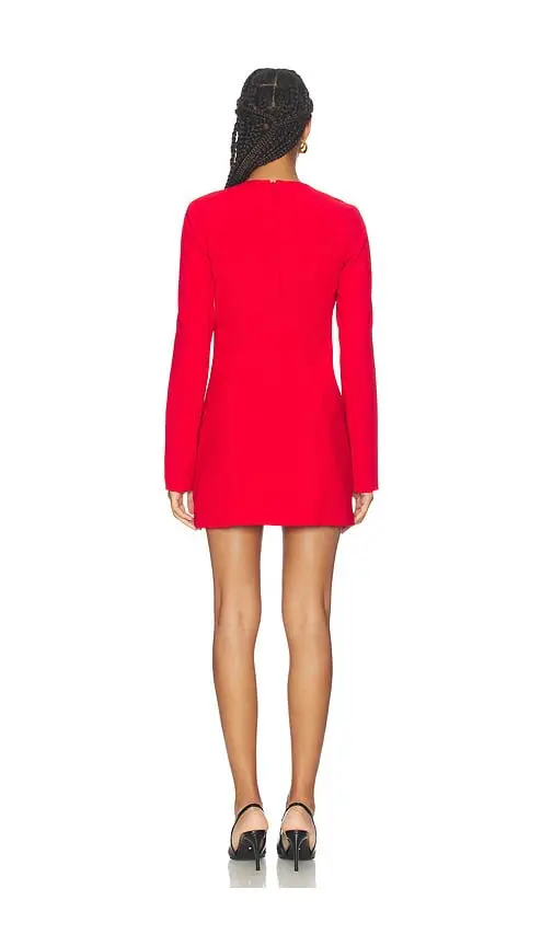 Majorelle Alexandra Mini Dress