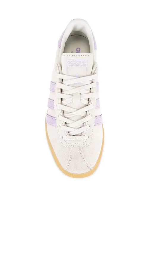 ADIDAS ORIGINALS Leather Low Top Sneakers