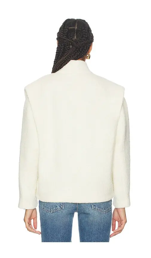 Isabel Marant Étoile Drogo Festive Comfy Coat