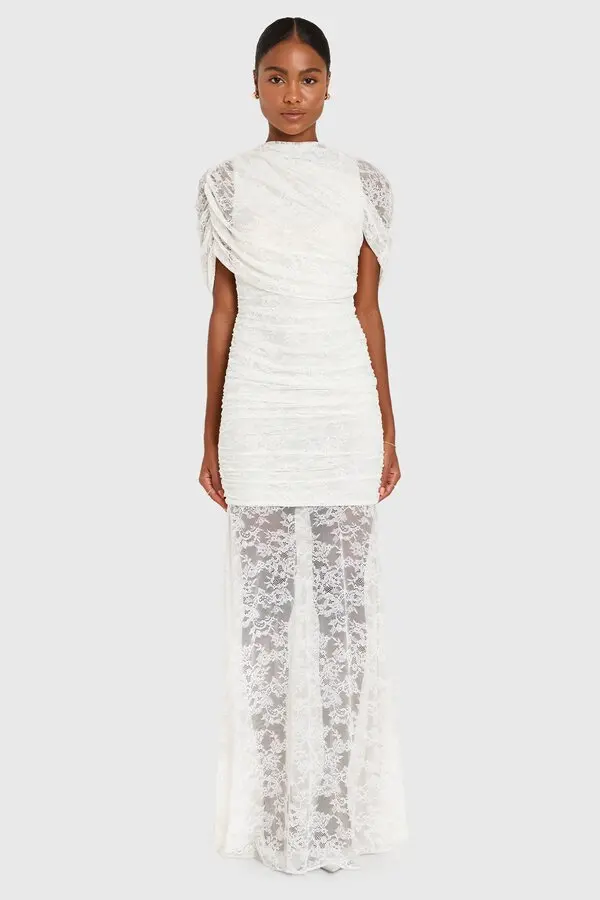 Amanda Uprichard Evianna Gown