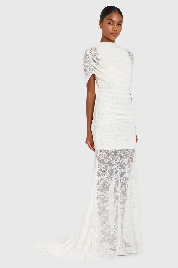 Amanda Uprichard Evianna Gown