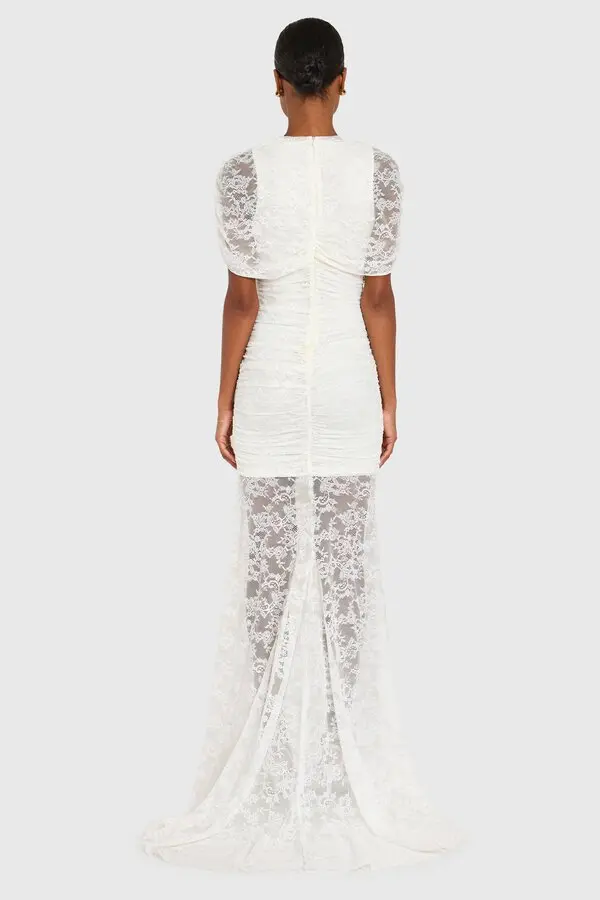 Amanda Uprichard Evianna Gown