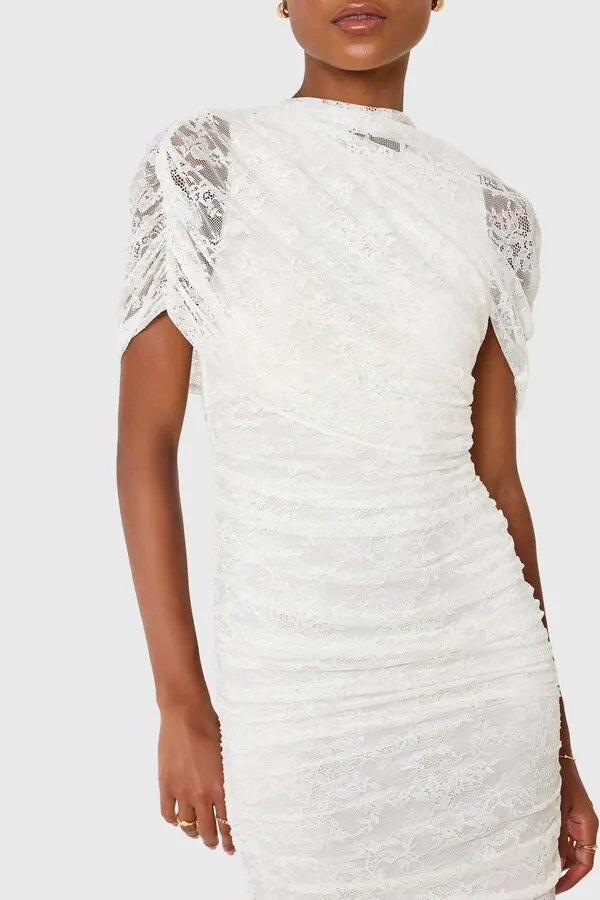 Amanda Uprichard Evianna Gown