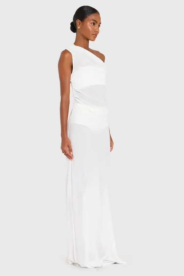 Amanda Uprichard Modesto Maxi Dress