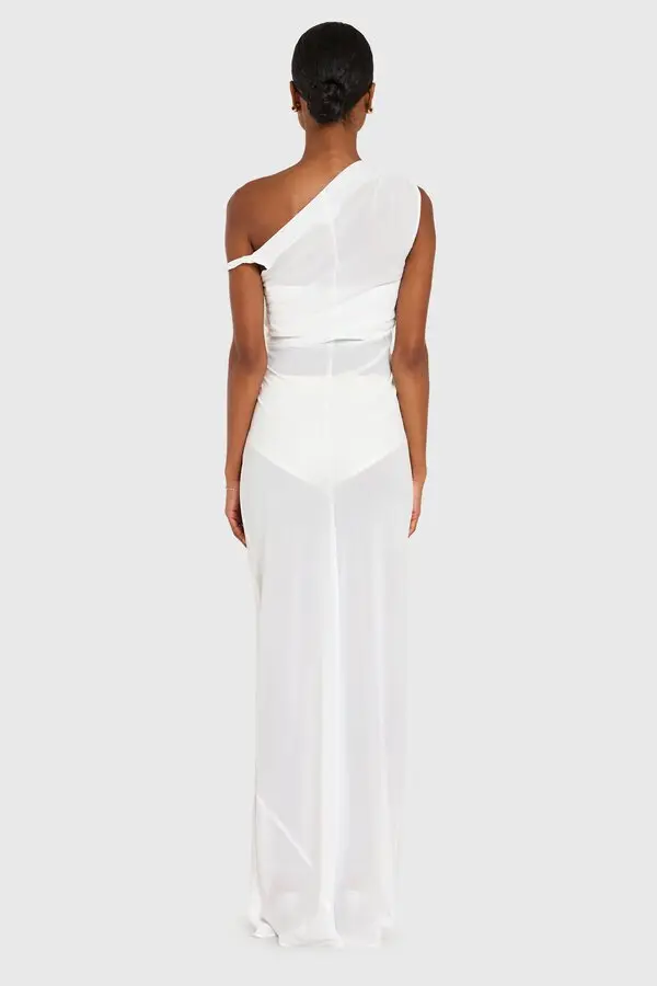 Amanda Uprichard Modesto Maxi Dress