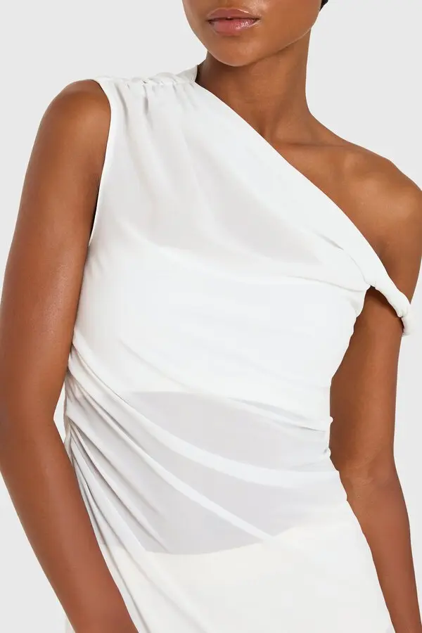 Amanda Uprichard Modesto Maxi Dress