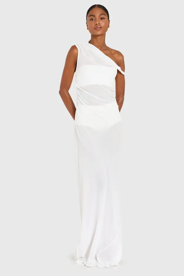 Amanda Uprichard Modesto Maxi Dress