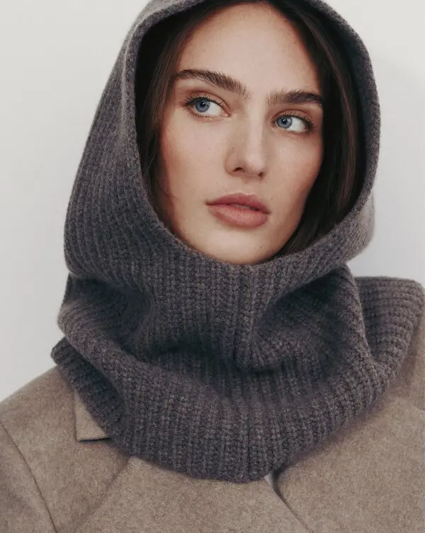 Veronica Beard Wool-cashmere Beanie