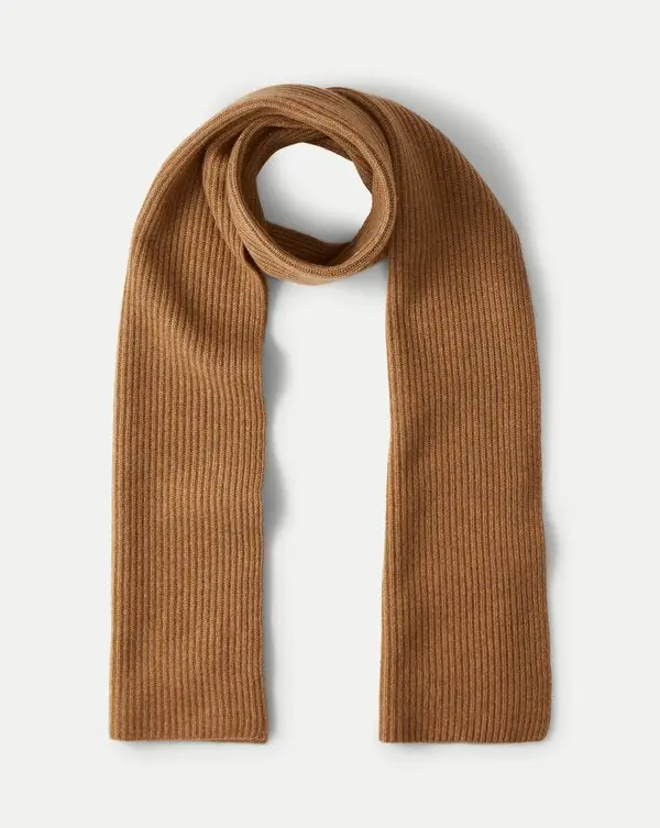Veronica Beard Wool-cashmere Scarf
