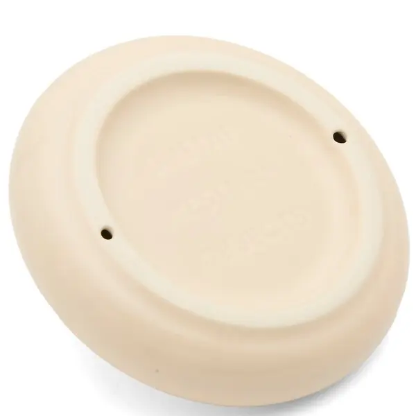 GUSTAF WESTMAN Chunky Cup And Saucer - Cream