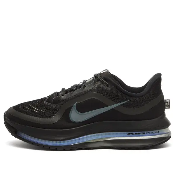 Nike Pegasus Premium Sneaker - Black/silver