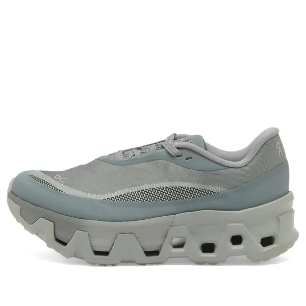 On X Post Archive Faction Cloudmonster Hyper Sneakers - Phantom/apollo