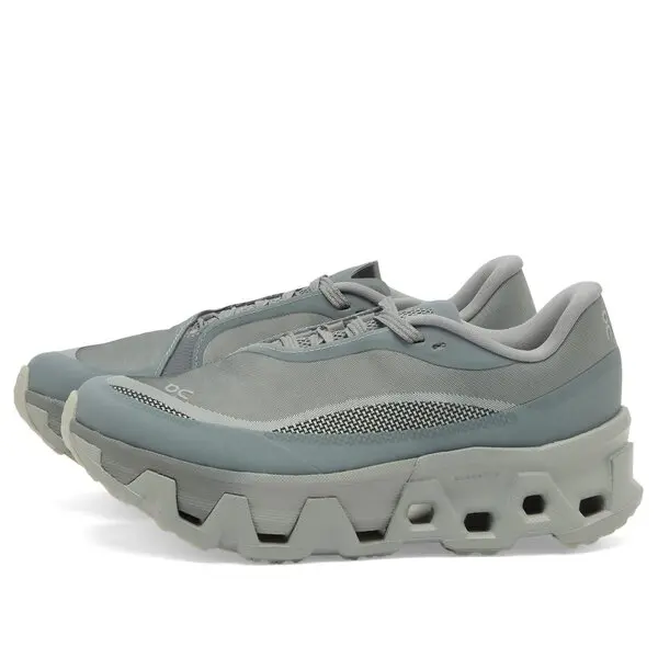 On X Post Archive Faction Cloudmonster Hyper Sneakers - Phantom/apollo