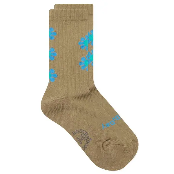 ROSTERSOX Peace Socks - Olive
