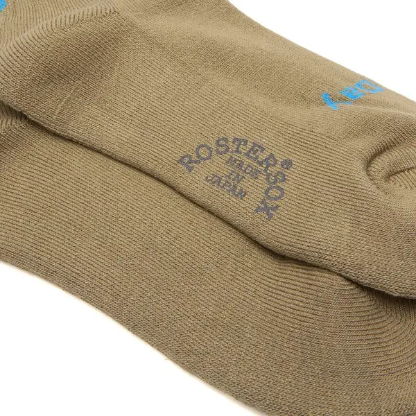 ROSTERSOX Peace Socks - Olive