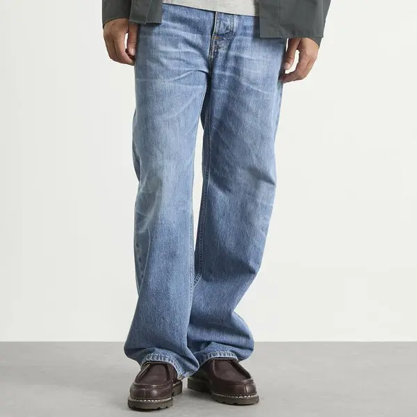 Nudie Jeans Tuff Tony Jeans - Basement Tracks
