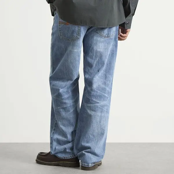 Nudie Jeans Tuff Tony Jeans - Basement Tracks