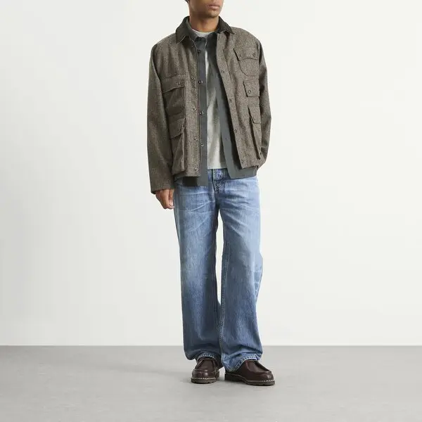 Nudie Jeans Tuff Tony Jeans - Basement Tracks