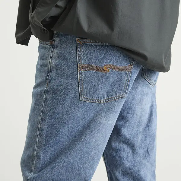 Nudie Jeans Tuff Tony Jeans - Basement Tracks
