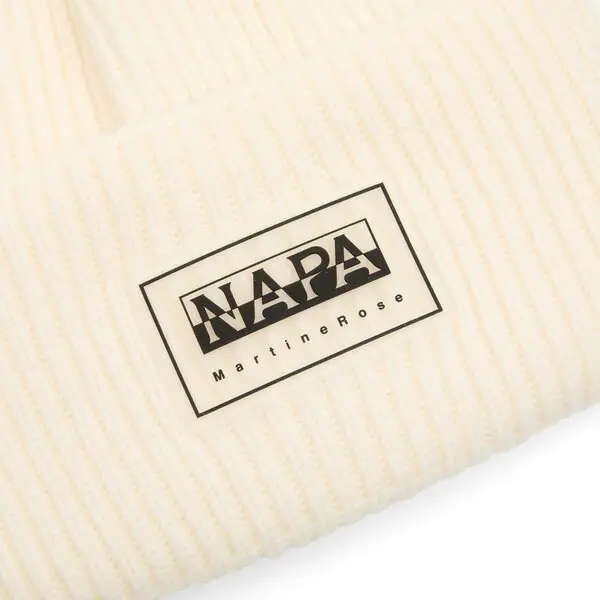 NAPAPIJRI X Martine Rose Beanie