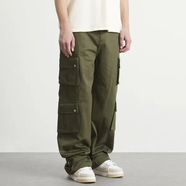 Rhude Desert Cargo Pant - Khaki Green