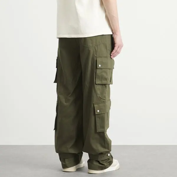 Rhude Desert Cargo Pant - Khaki Green